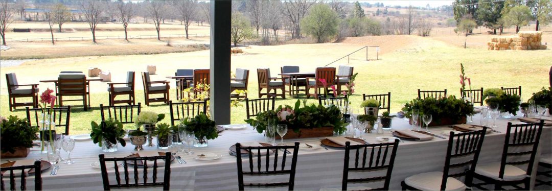 Clubhouse & Function Venue in Kyalami | Inanda Country Base
